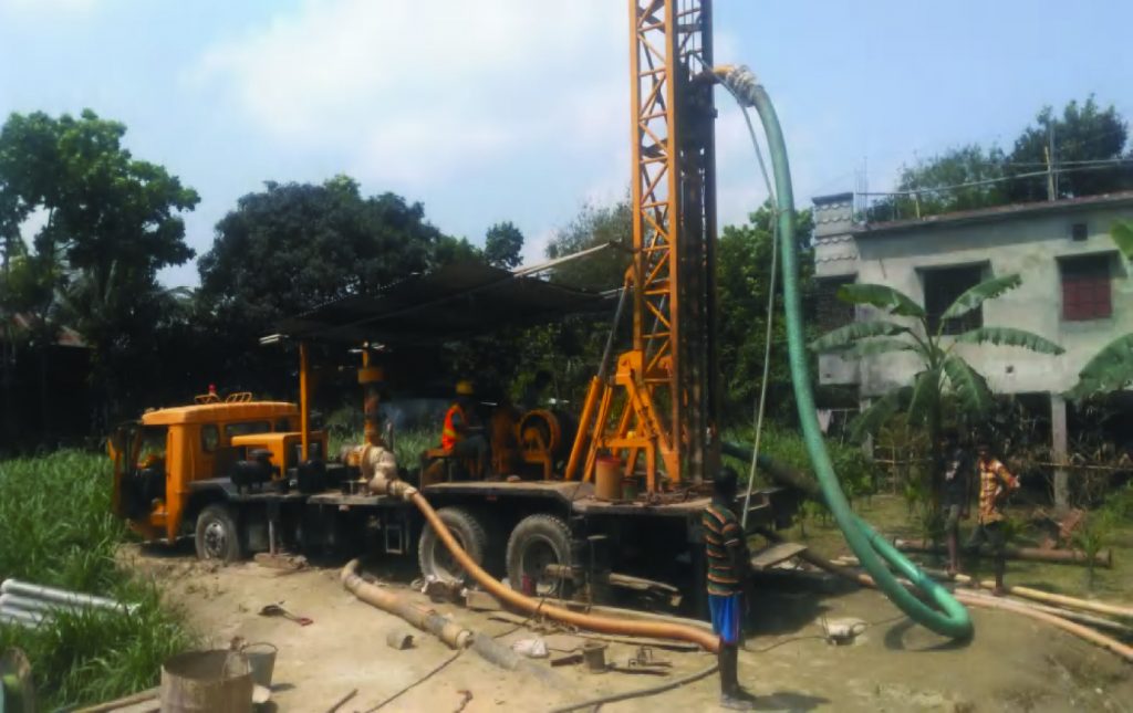 Deep Tube Well Construction Project At BSRM Premises, Chittagong ...