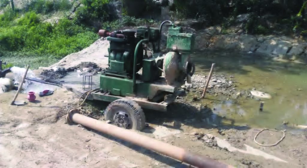 Deep Tube Well Construction Project At BSRM Premises, Chittagong ...